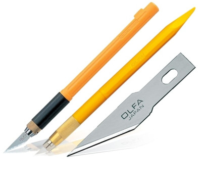 Olfa cutting tools
