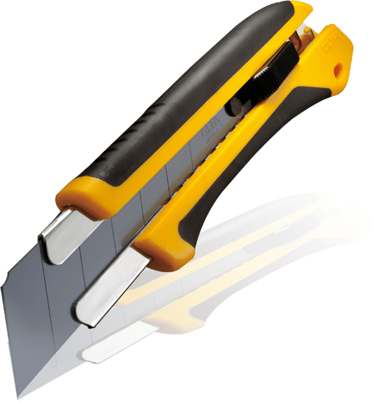 Olfa cutting tools